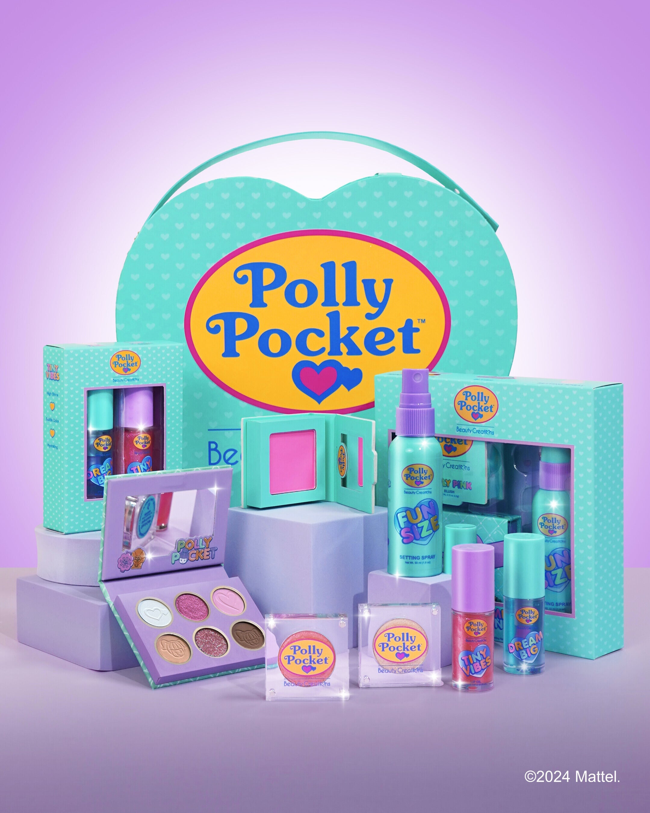 Polly Pocket X Beauty Creations