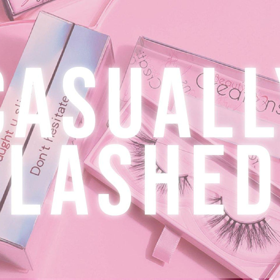 False Lashes – Beauty Creations