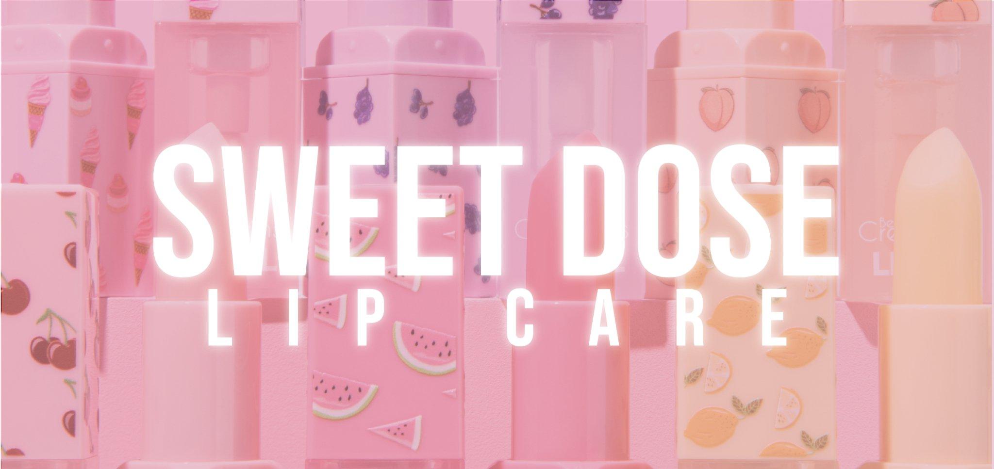 Sweet Dose Lip Duos – Beauty Creations