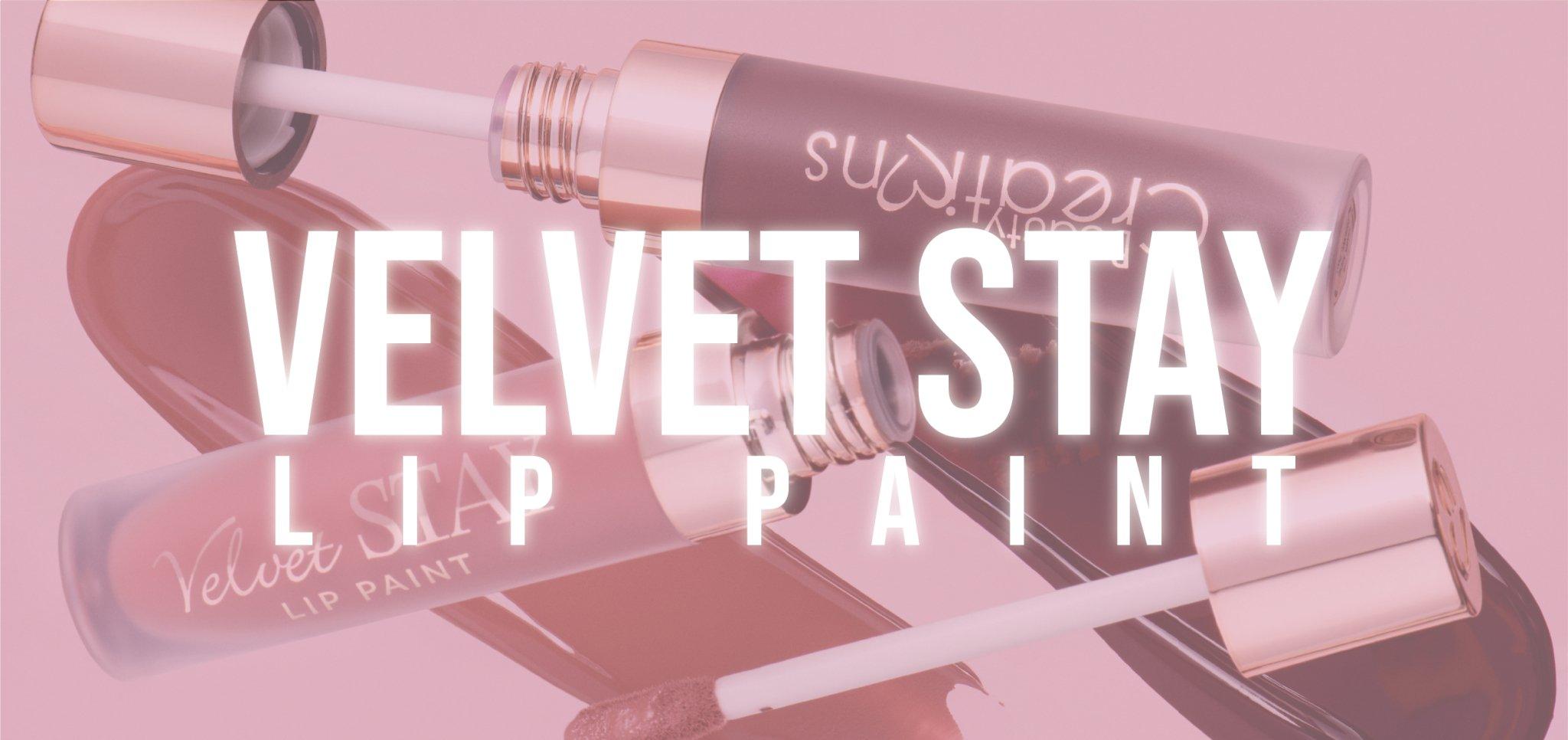 Velvet Stay – Beauty Creations
