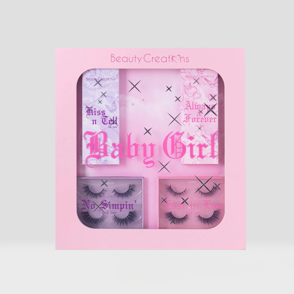 Beauty Creations Cosmetics - Baby Girl PR
