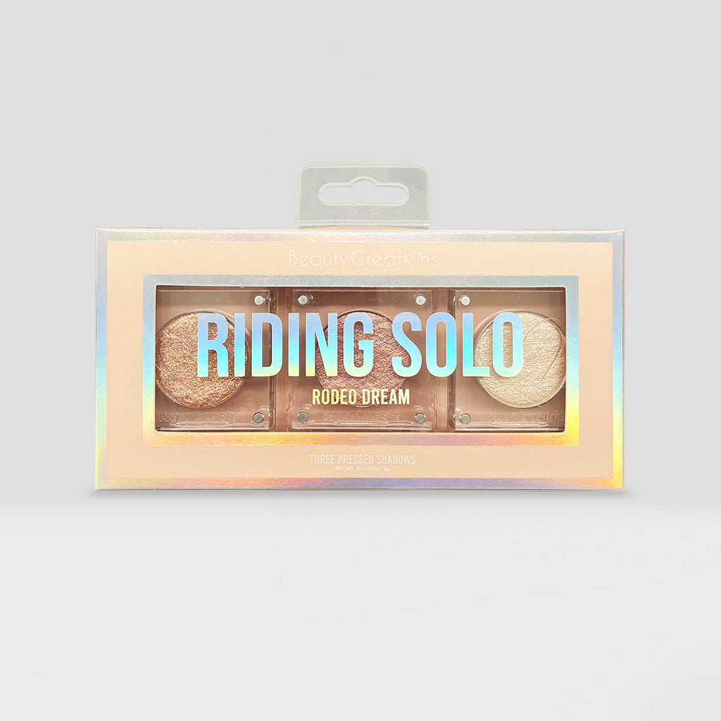 Riding Solo Rodeo Dream – Beauty Creations
