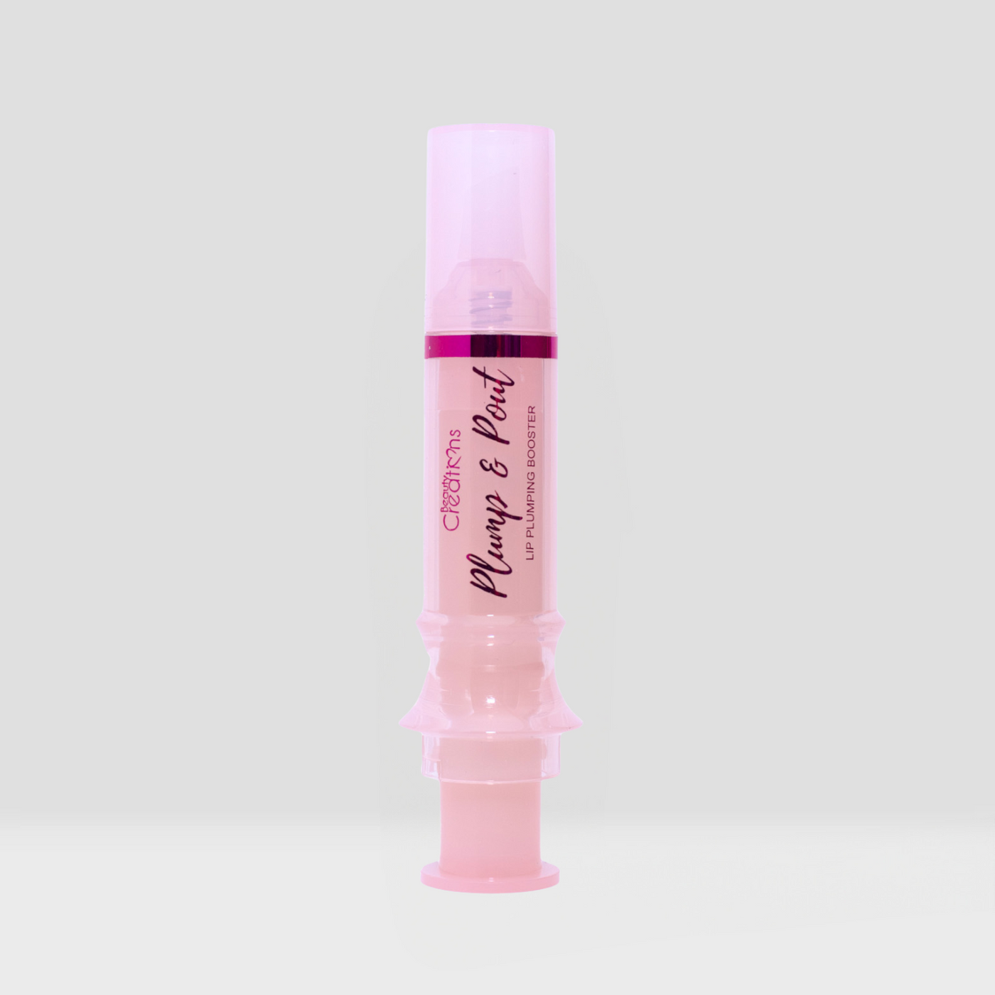 Plump & Pout Lip Plumping Booster Gloss - BEAUTY CREATIONS – Beauty ...