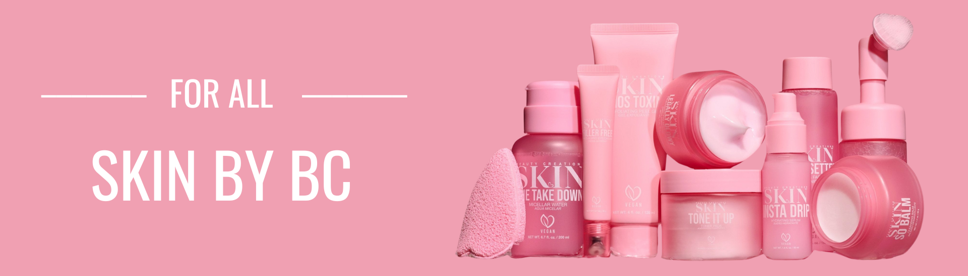 Makeup | Beauty Creations Cosmetics | Own Your Beauty