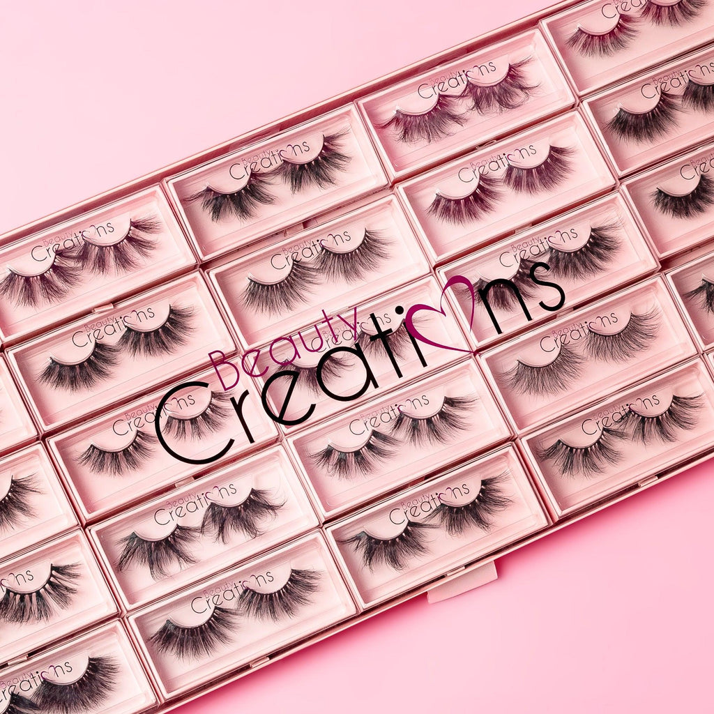Beauty Creations Cosmetics - 35MM Faux Mink Lashes