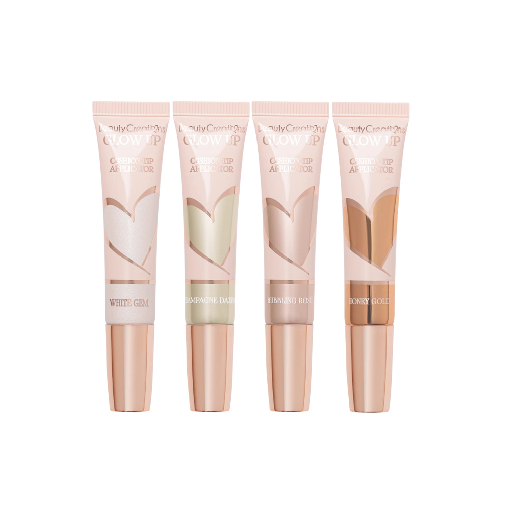 Flawless Stay Glow Up Liquid Wand Bundle – Beauty Creations