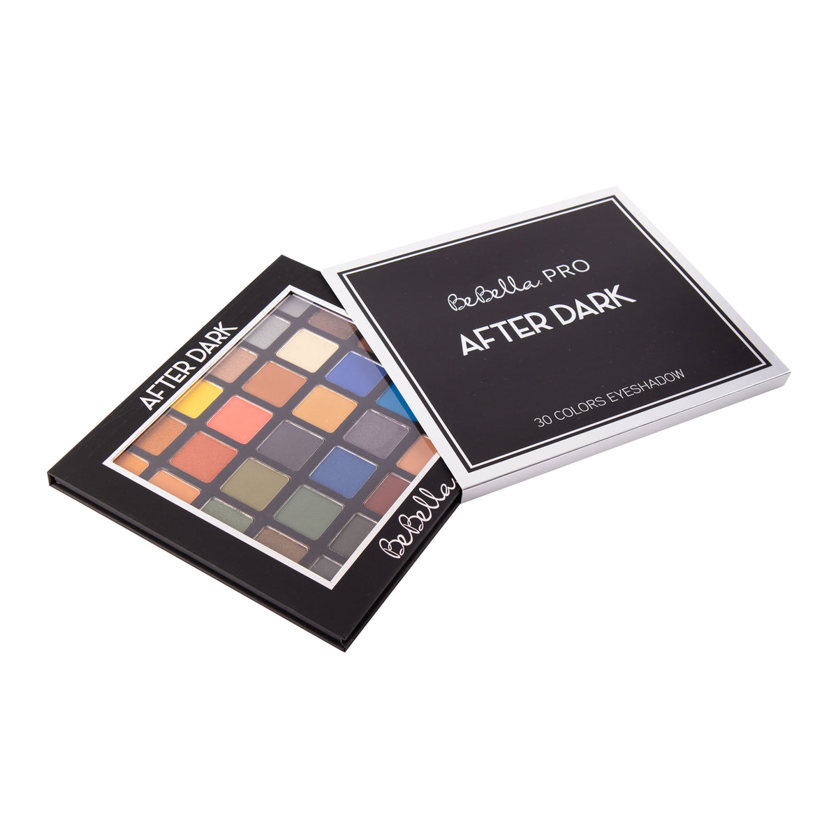 BeBella Pro After Dark Eyeshadow Palette – Beauty Creations
