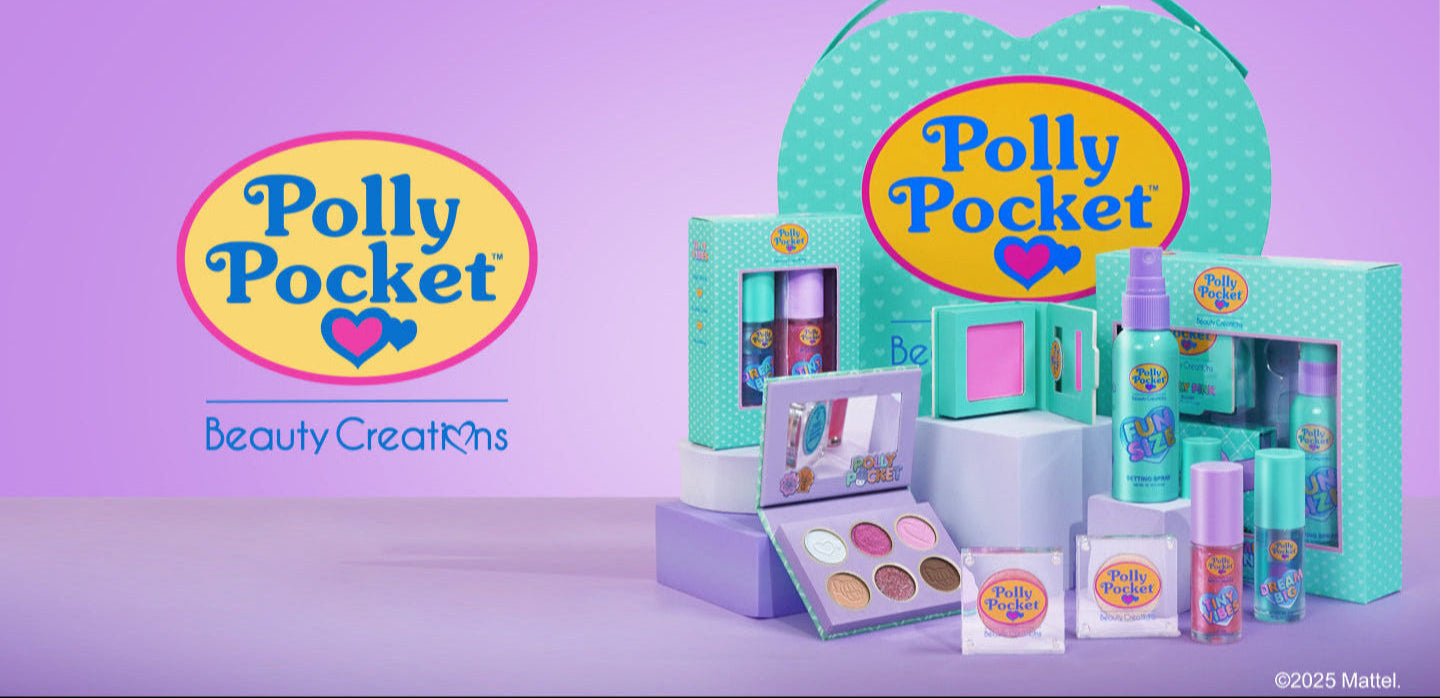 Polly Pocket X Beauty Creations