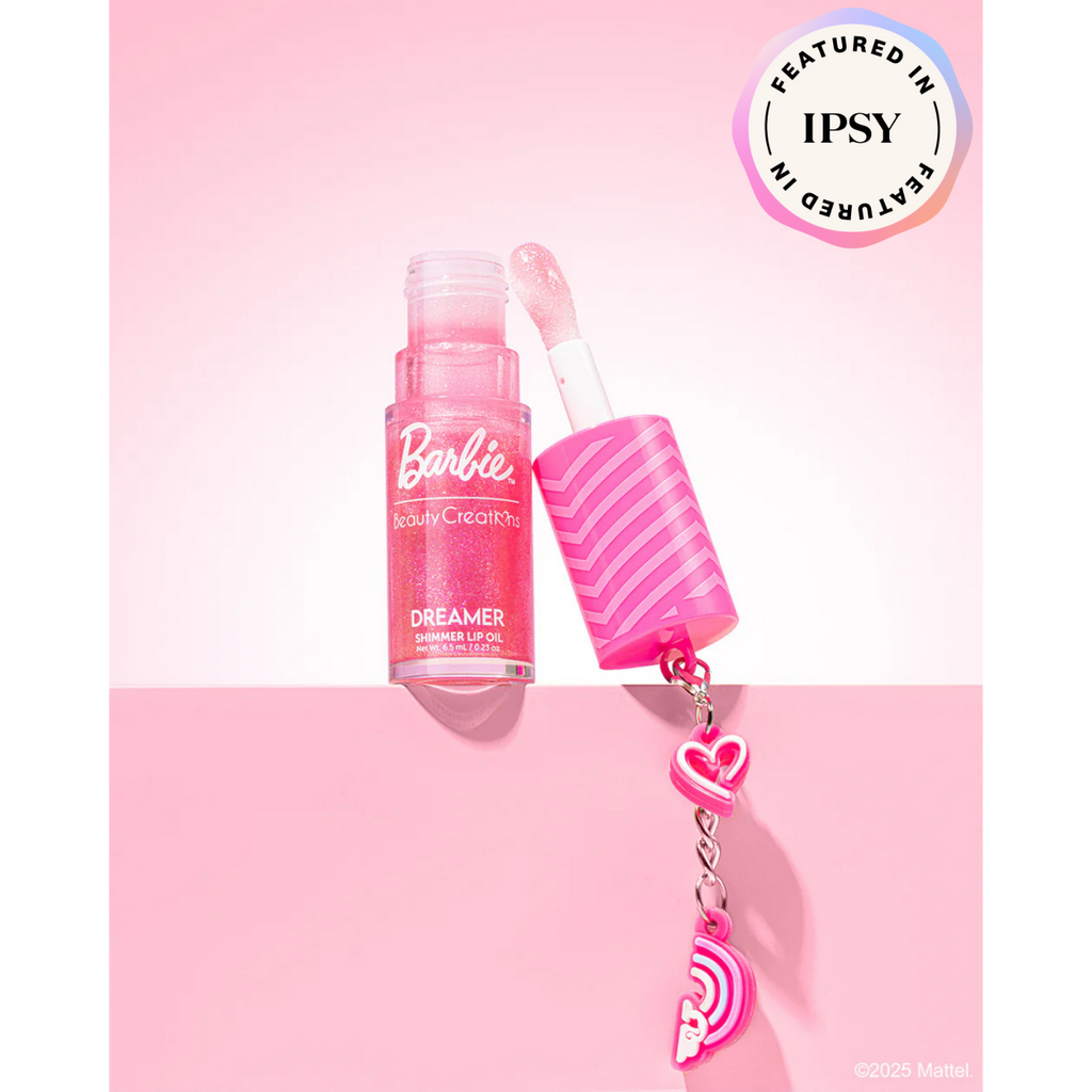 Barbie Lip Oil – Beauty Creations