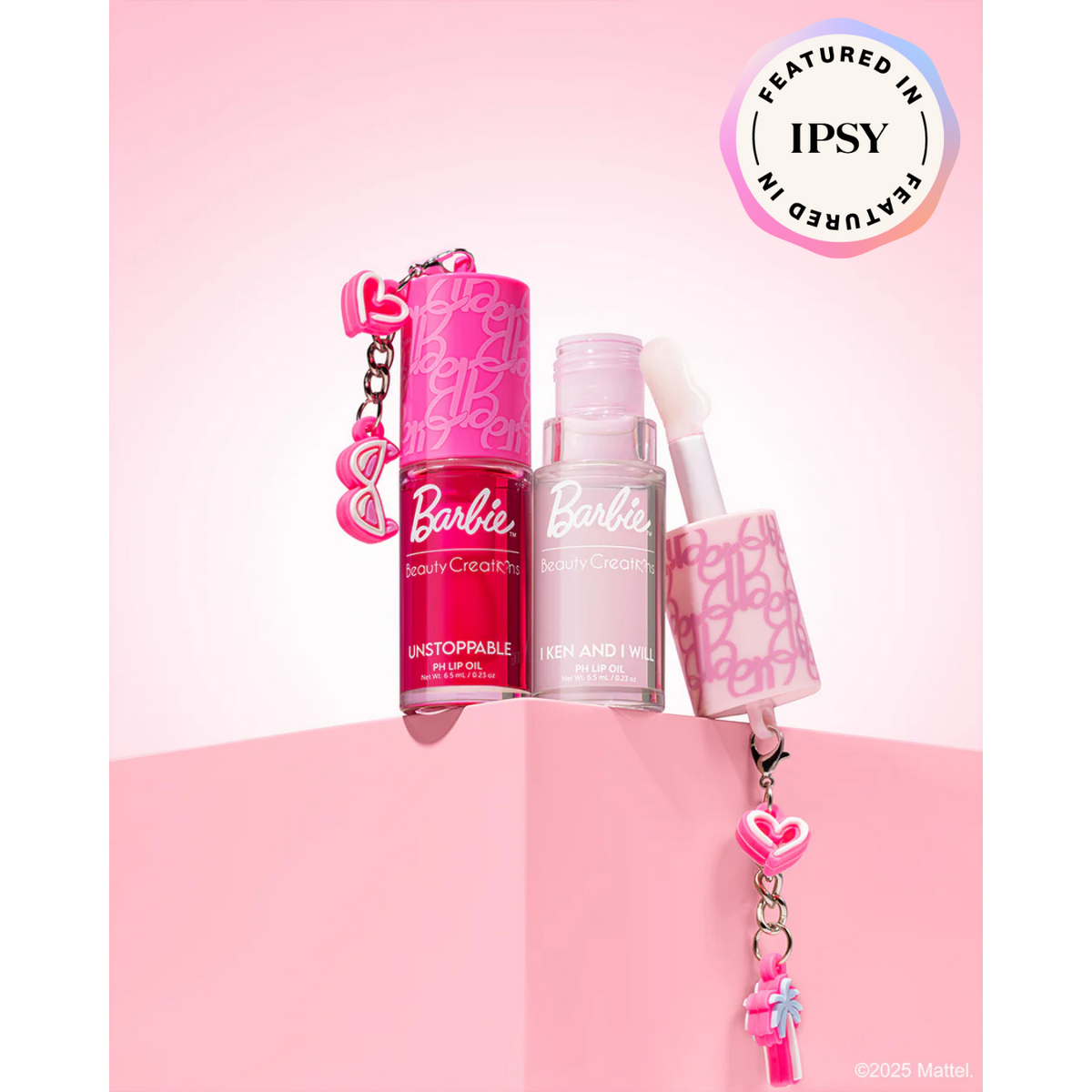 Barbie PH Lip Oil – Beauty Creations