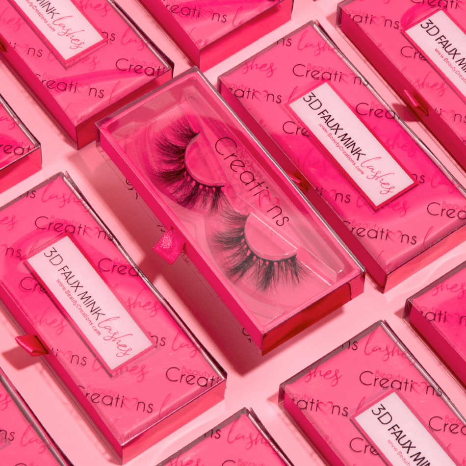 False Lashes – Beauty Creations