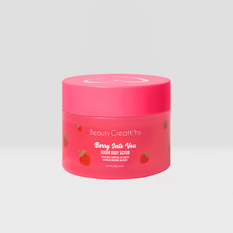 Sweet Dose Body Scrub – Beauty Creations