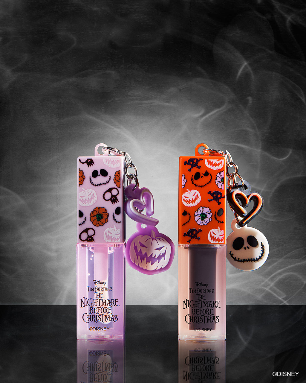 Beauty Creations x Disney Tim Burton's The Nightmare Before Christmas ...