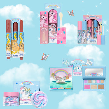 My Little Pony Lip & Face Bundle – Beauty Creations
