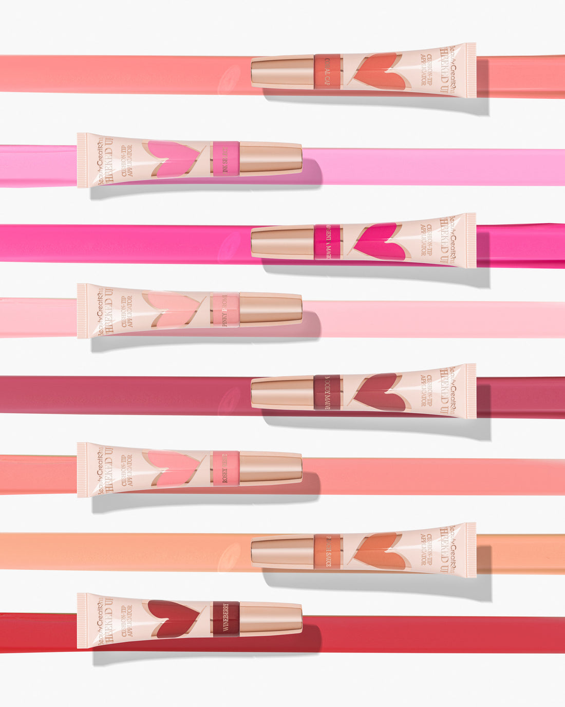 Flawless Stay Liquid Blush Cheeked Up Wands – Beauty Creations