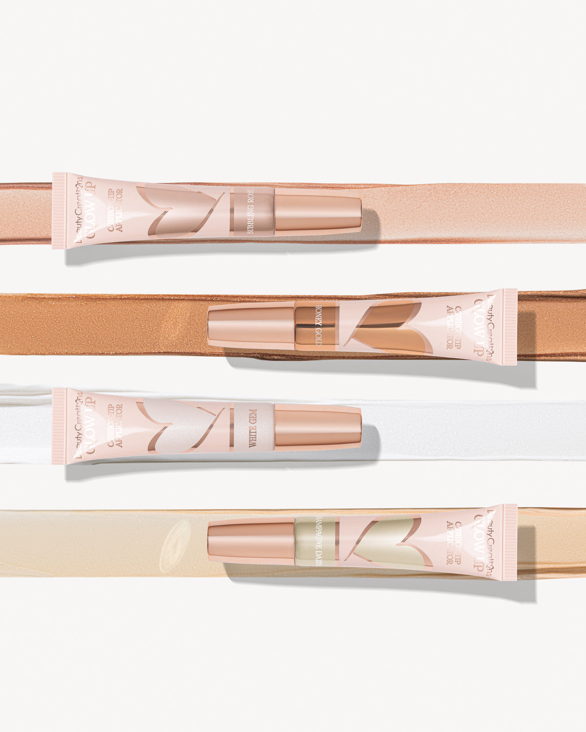 Flawless Stay Liquid Highlight Glow Up Wands – Beauty Creations