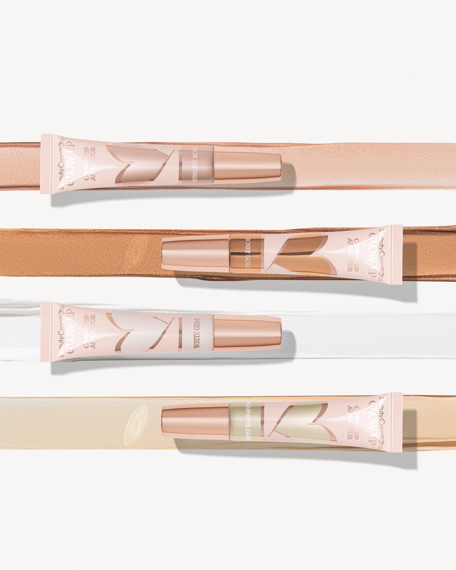 Flawless Stay Liquid Highlight Glow Up Wands – Beauty Creations
