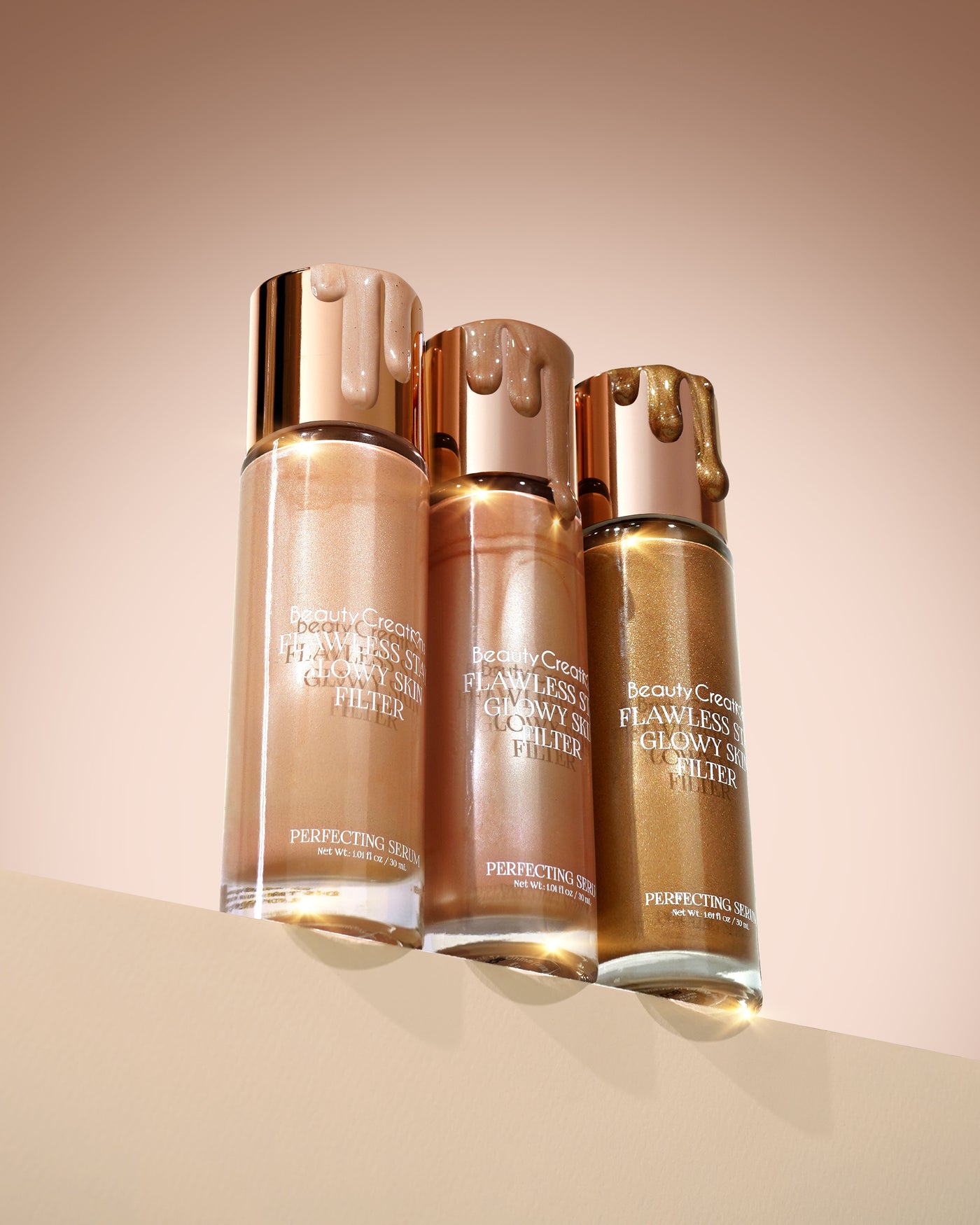 Flawless Stay Glowy Skin Filter – Beauty Creations