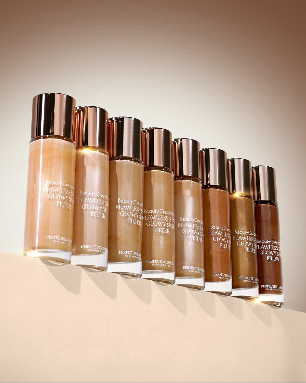 Flawless Stay Glowy Skin Filter – Beauty Creations
