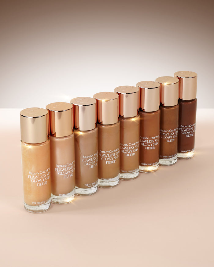 Flawless Stay Glowy Skin Filter – Beauty Creations