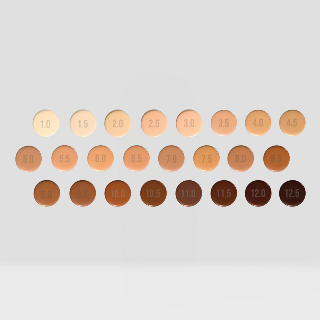 FOUNDATION MATCHING SAMPLES - BEAUTY CREATIONS – Beauty Creations