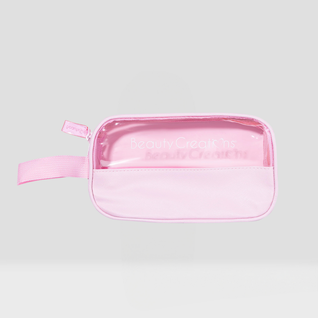 Clear Small Beauty Bag – Beauty Creations