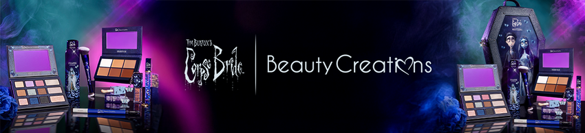 Tim Burton's Corpse Bride x Beauty Creations II