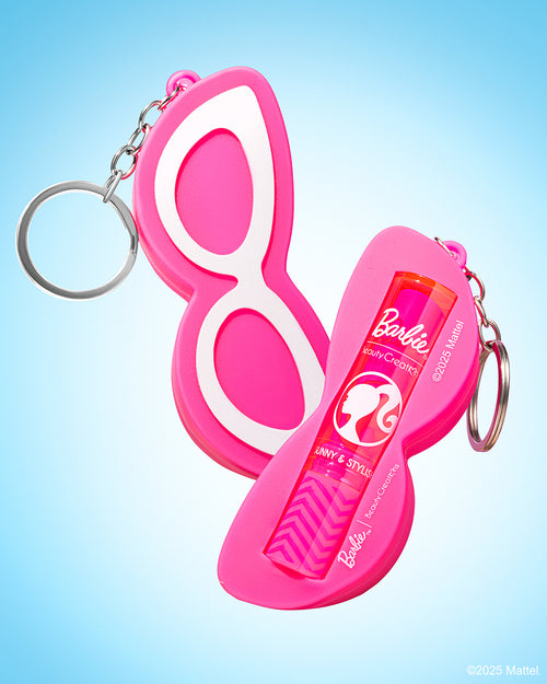 Barbie "Sunny & Stylish" PH Lip Jelly Lipstick Keychain – Beauty Creations