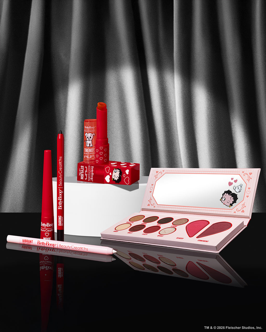 Betty Boop Eye & Lip Bundle – Beauty Creations