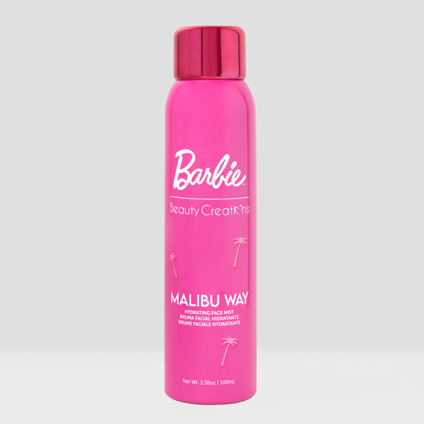 Barbie "Malibu Way" Hydrating Face Mist – Beauty Creations