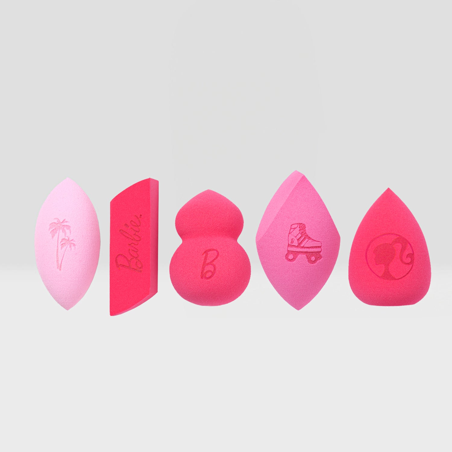 Barbie "Me & My BFF'S" 5 Piece Sponge Set – Beauty Creations