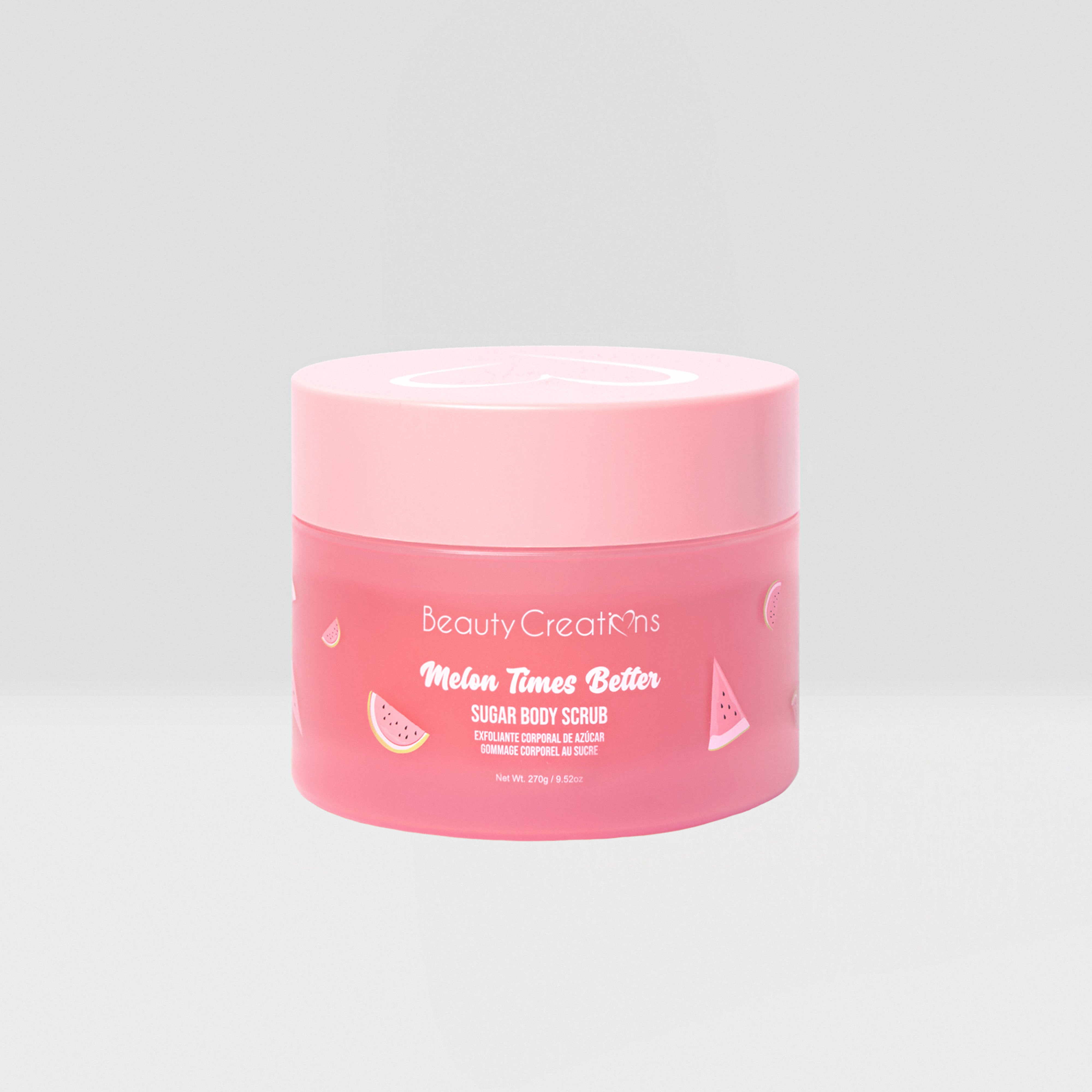 Sweet Dose Body Scrub – Beauty Creations