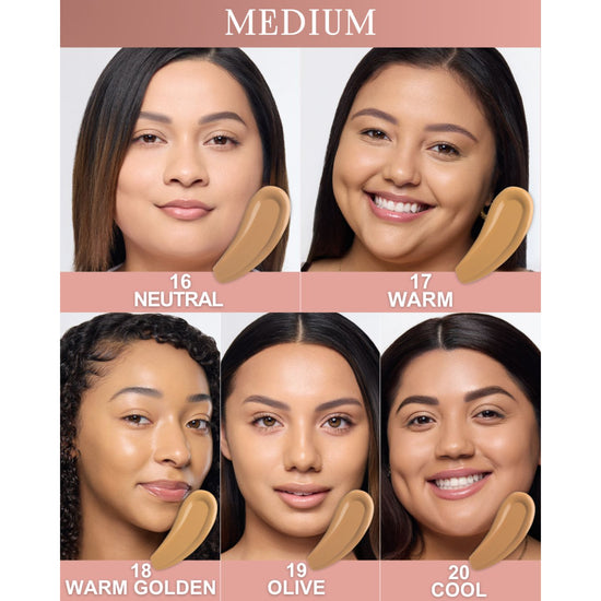 Beauty Creations - Matte Foundation