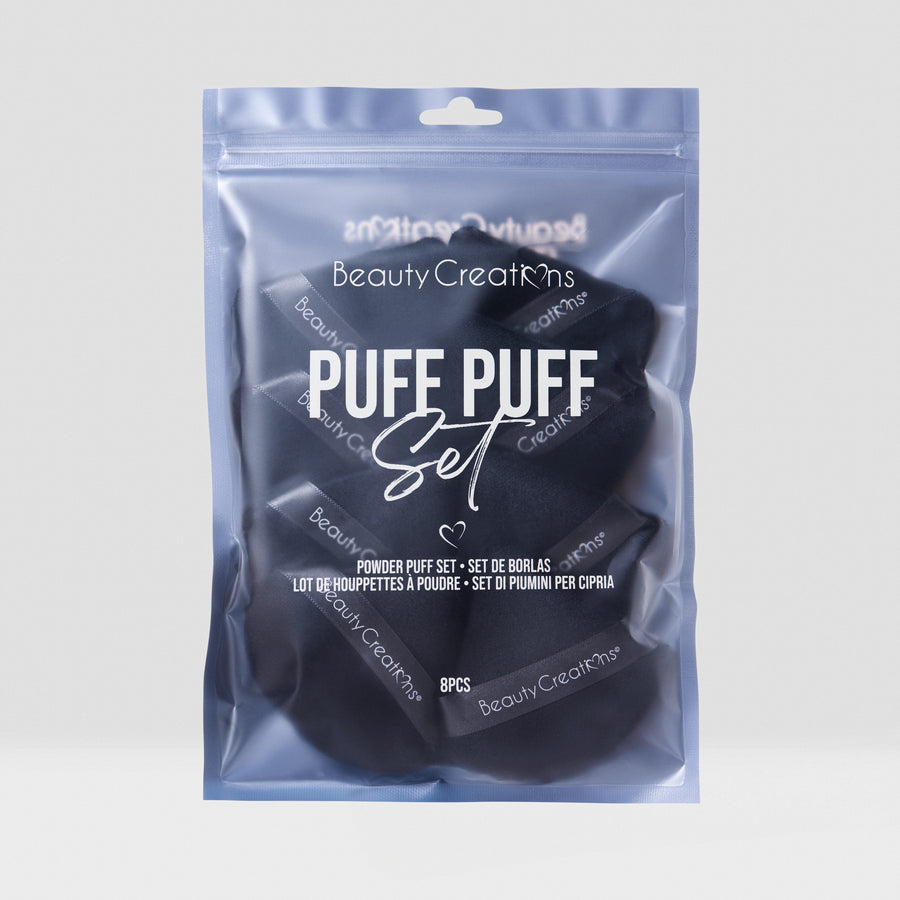 Puff Puff Set | Beauty Creations Cosmetics