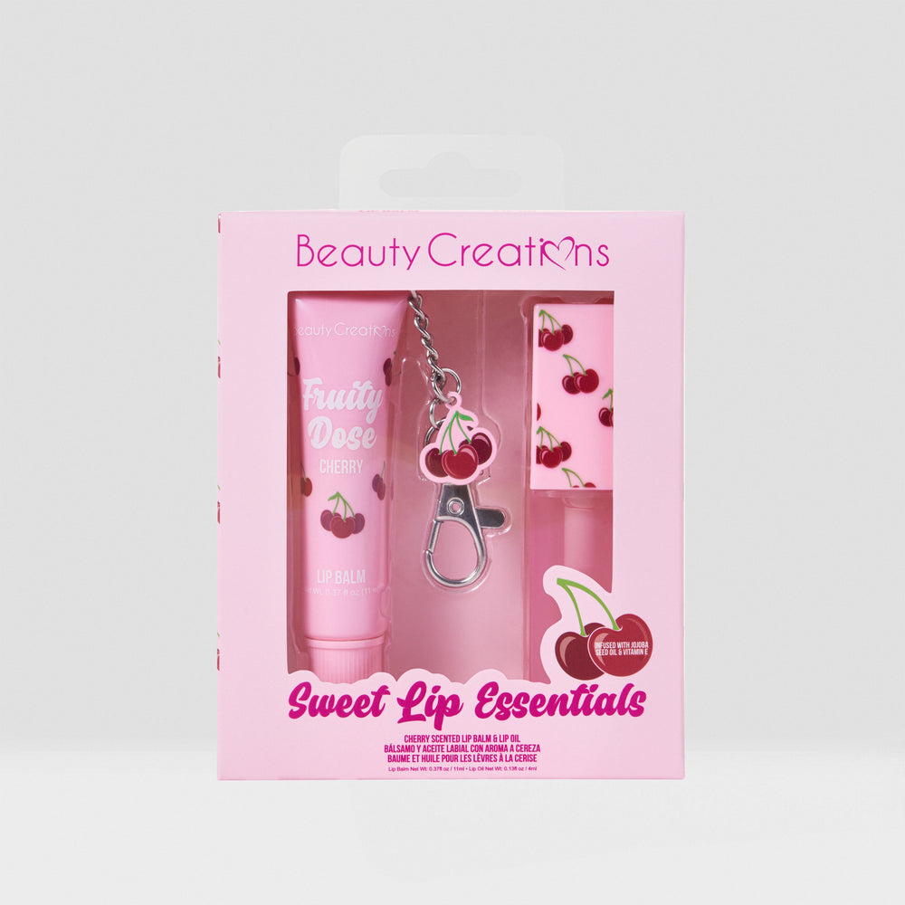 Sweet Lip Essentials Lip Set | Beauty Creations Cosmetics