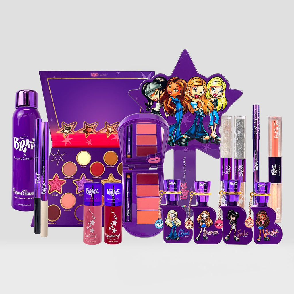 Bratz Girls Nite Full Collection – Beauty Creations