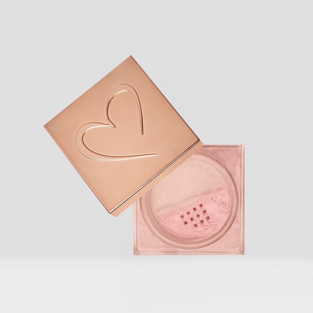 Bye Filter Pink Cloud Loose Setting Powder – Beauty Creations