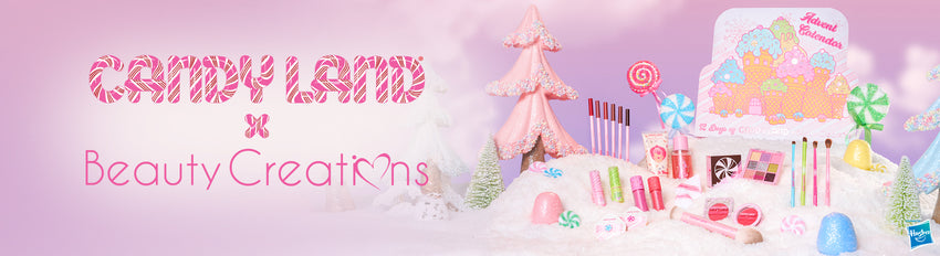 Candy Land x Beauty Creations