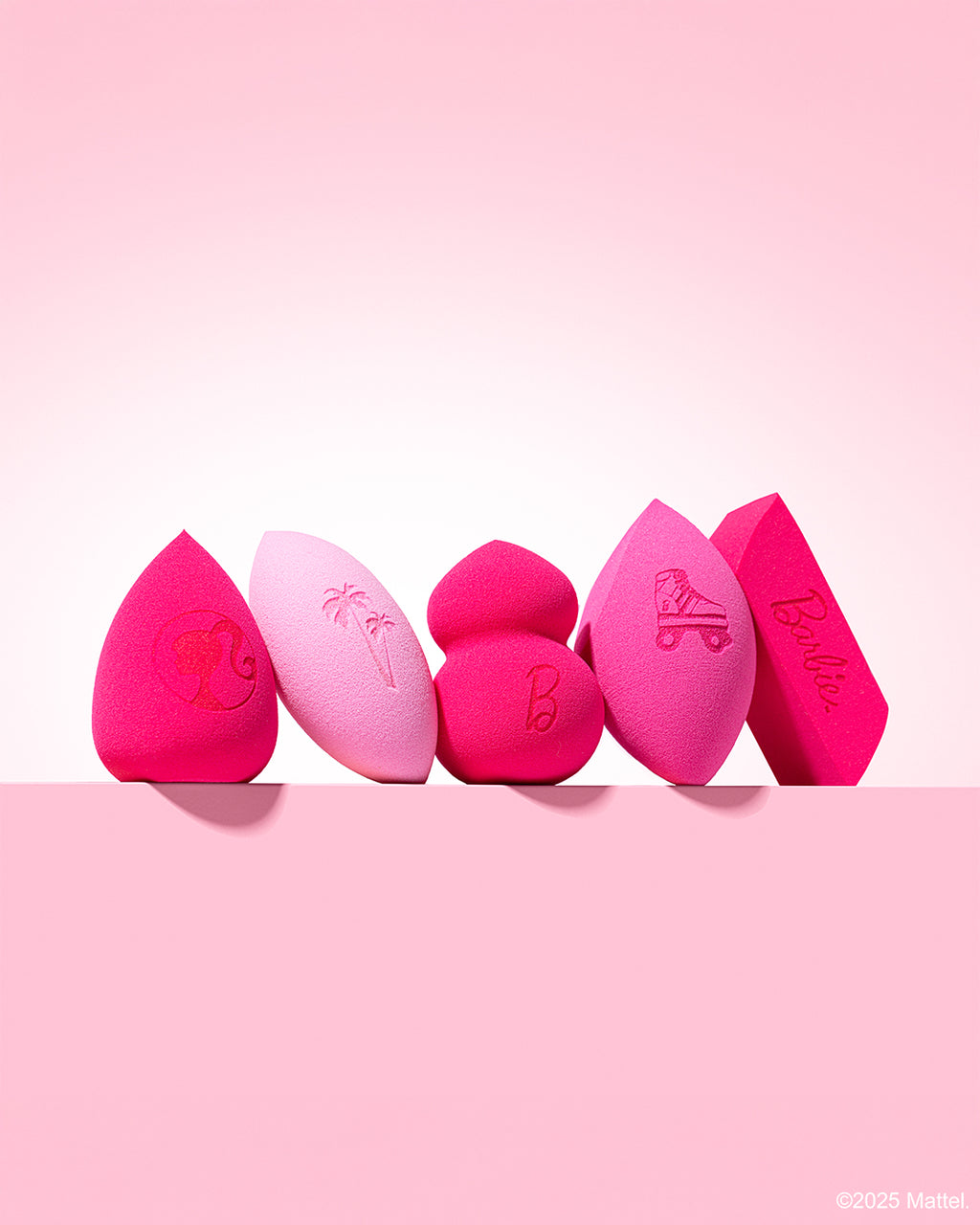 Barbie "Me & My BFF'S" 5 Piece Sponge Set – Beauty Creations