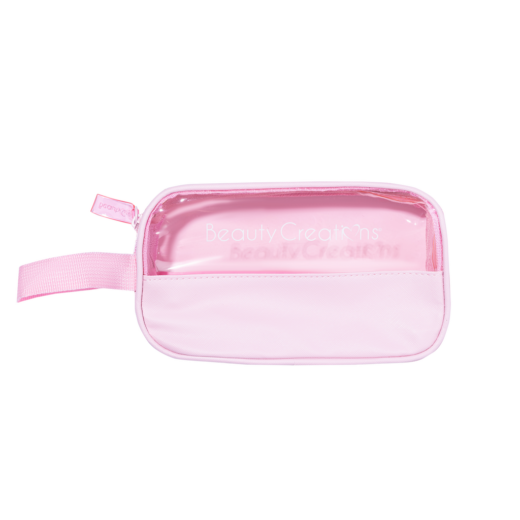 Clear Small Beauty Bag – Beauty Creations