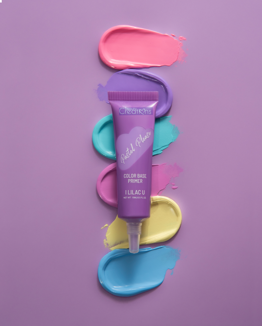 Pastel Please Color Base Primer – Beauty Creations