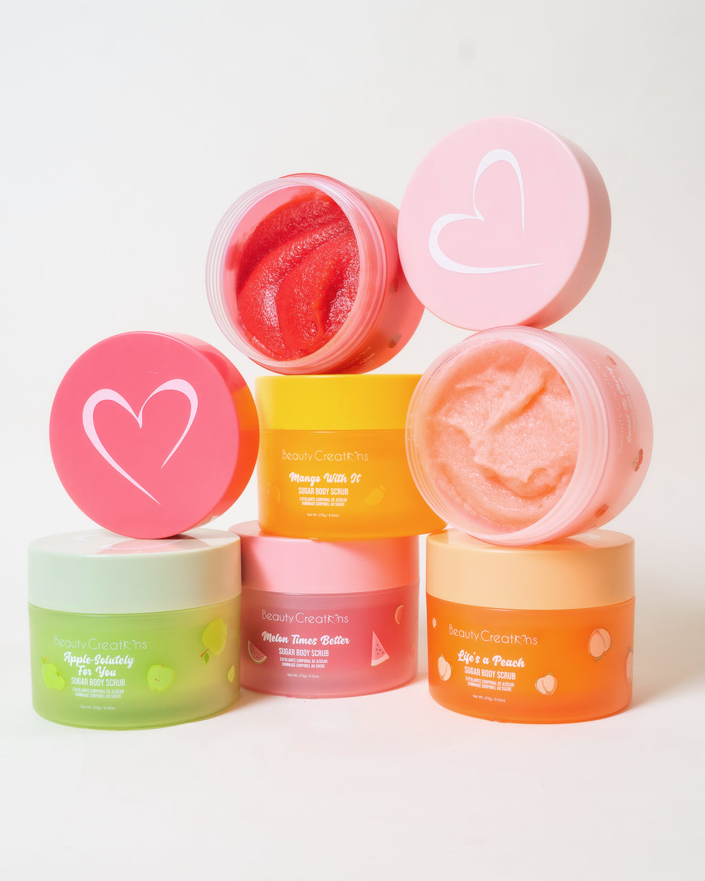 Sweet Dose Body Scrub – Beauty Creations