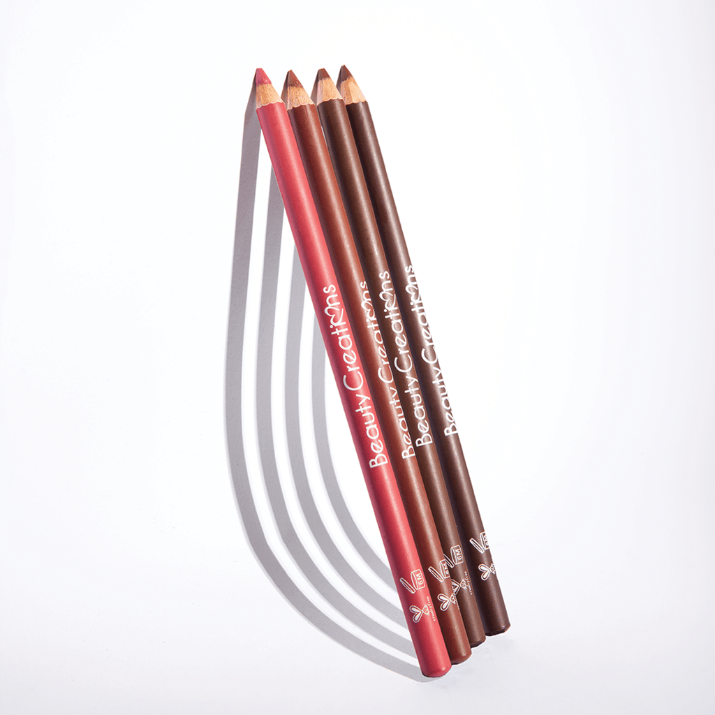 Wooden Lip Pencil - BEAUTY CREATIONS | Beauty Creations