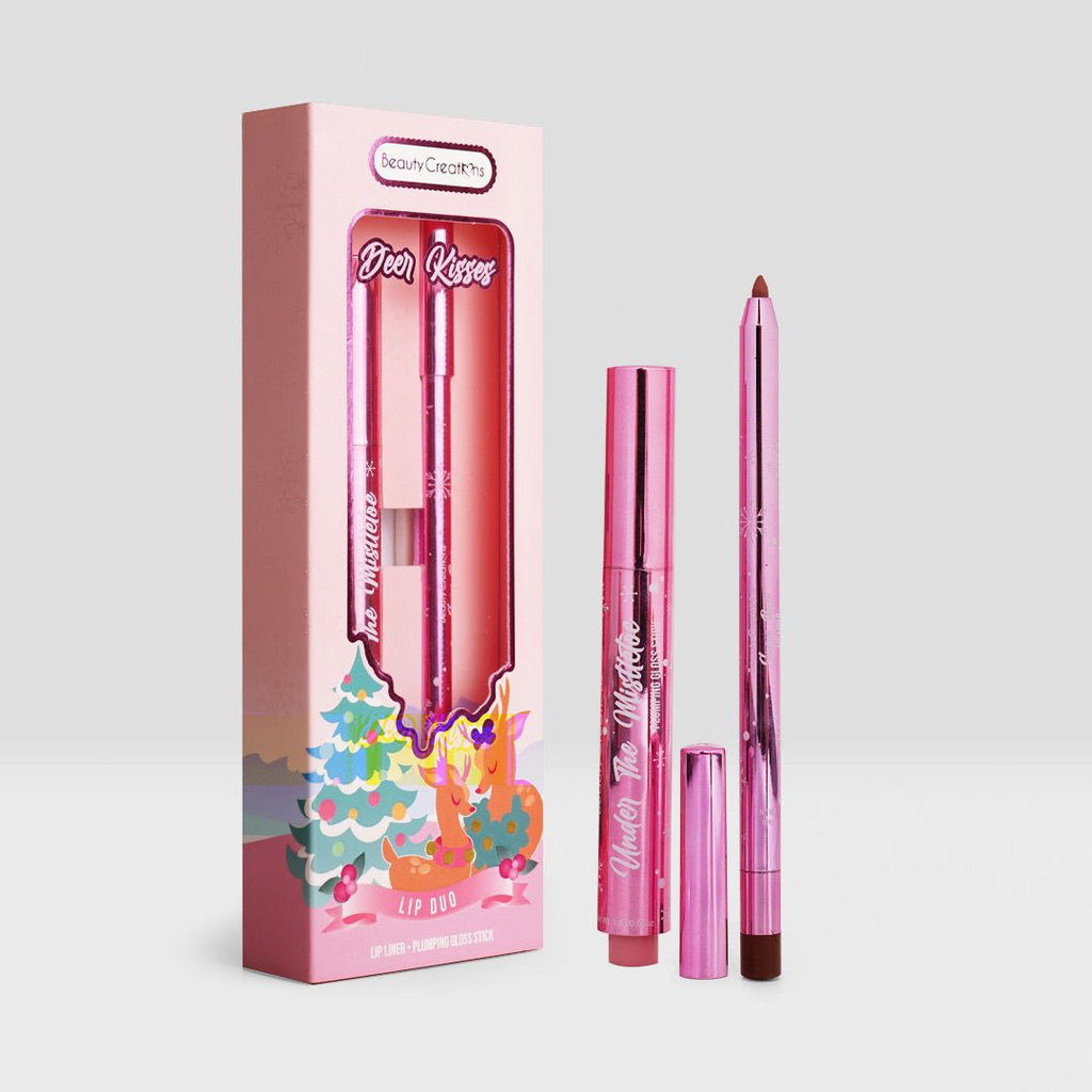 Deer Kisses Lip Duo – Beauty Creations