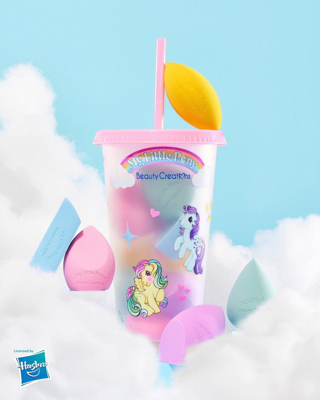 Beauty Creations x My Little Pony "I Want A Pony" Reusable Cup with ...