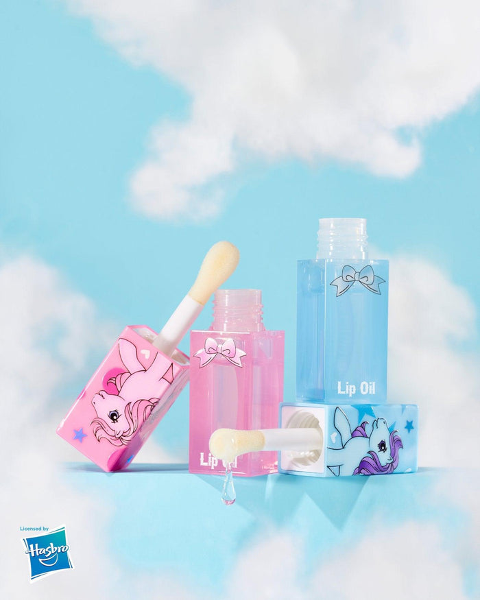 Beauty Creations x My Little Pony "Made in the 80s: Happiness" Lip Oil ...