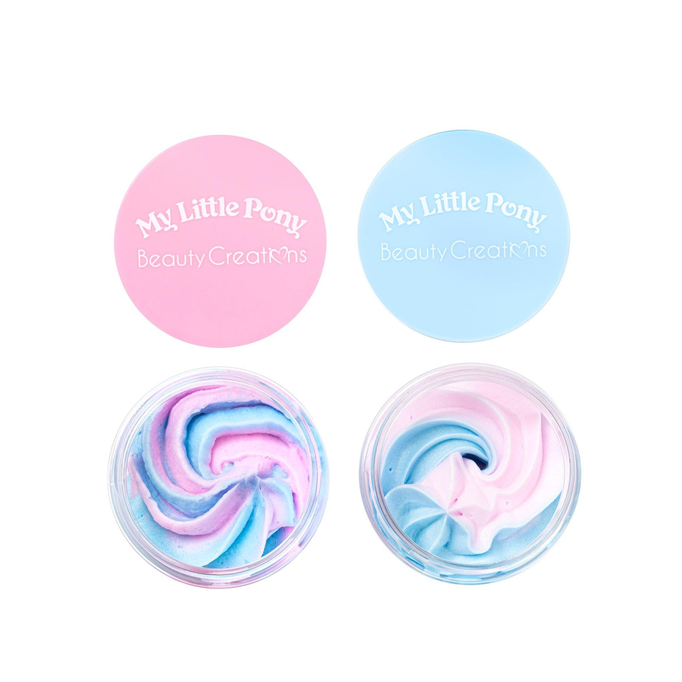 Beauty Creations x My Little Pony "Pony Dreams" Lip Balm Set - Beauty ...
