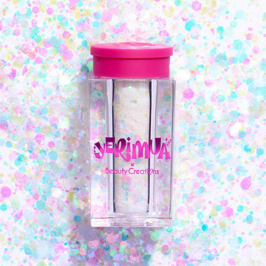 Beauty Creations X Yerimua - Secret Fantasy Glitter Set - BEAUTY CREATIONS