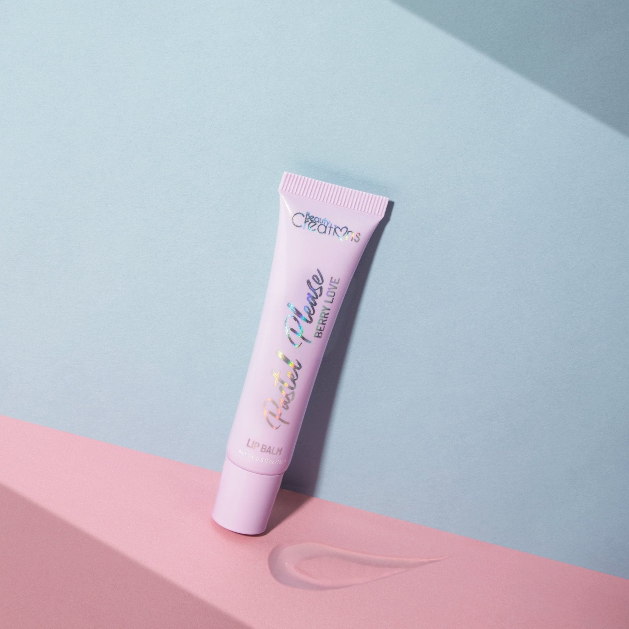 Pastel Please Lip Balm Set - BEAUTY CREATIONS – Beauty Creations