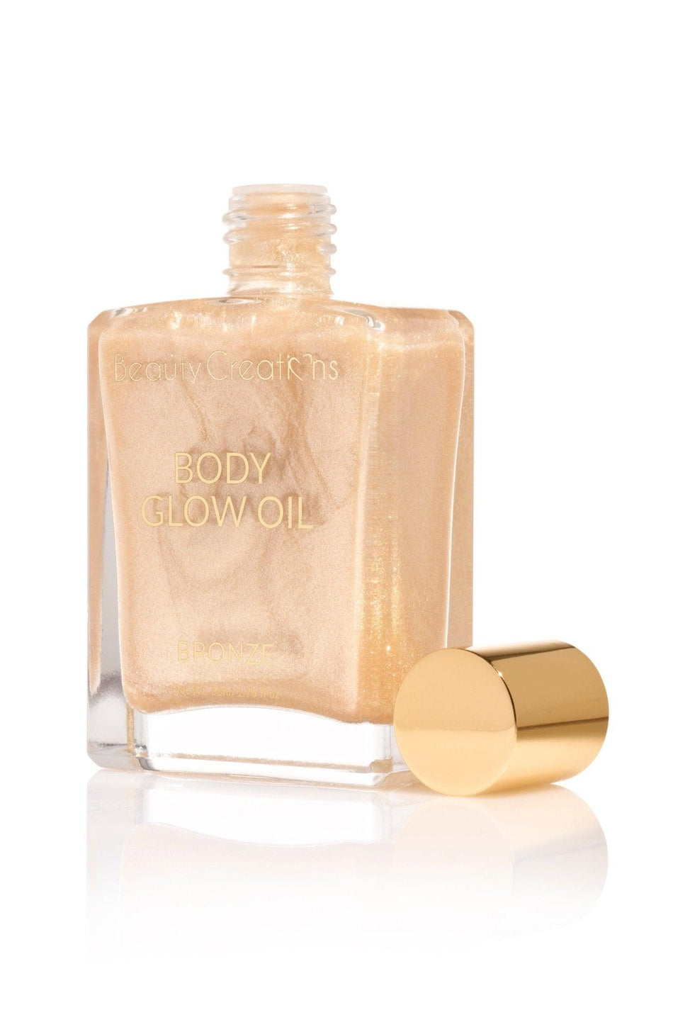Body Glow - Bronze - BEAUTY CREATIONS – Beauty Creations